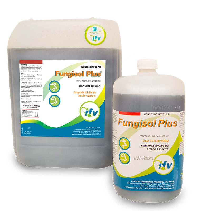 FUNGISOL PLUS