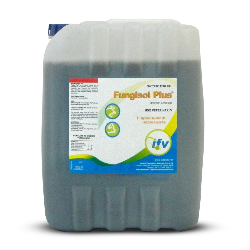 Aves – Industrial Farmacéutica Veterinaria